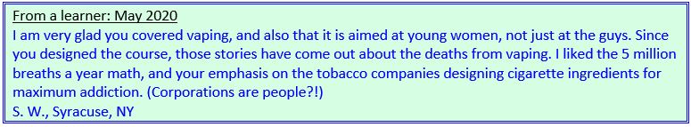 Tobacco Use Disorder (DSM-5): Nicotine, The Real Gateway Drug 4.0 CEUs ...