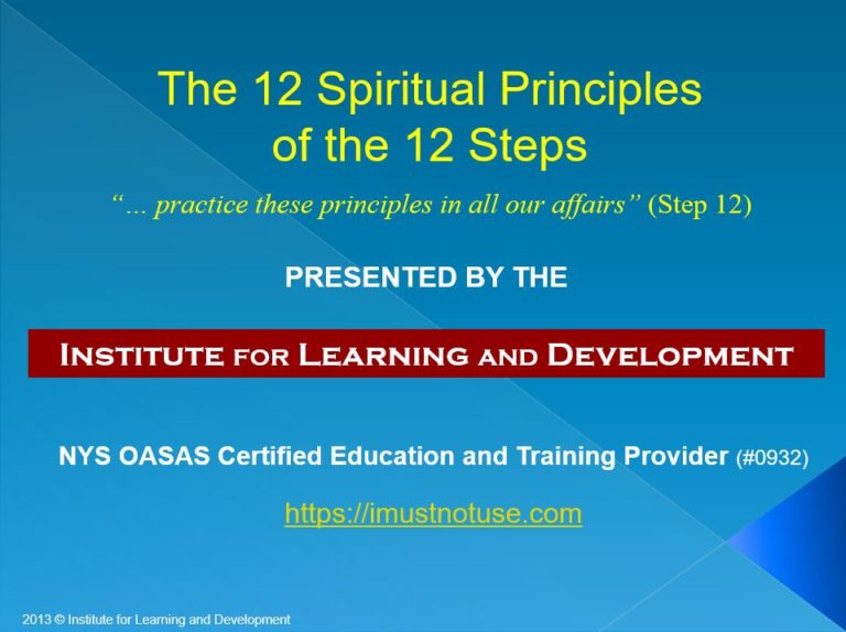 Free Educational PowerPoints and Videos – Institute for Learning and ...